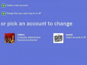 How do I Disable the Guest Account in Windows XP?