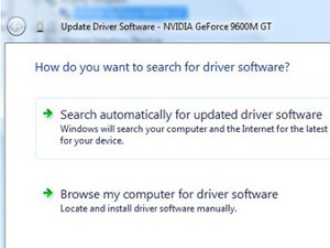 How do I Reinstall Video Drivers in Windows 7?