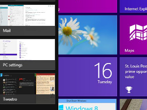 The Charms and Corners in Windows 8: How to Find Them