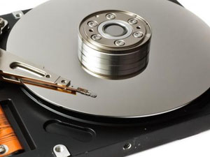 How do I fix problems with my hard drive in Windows?