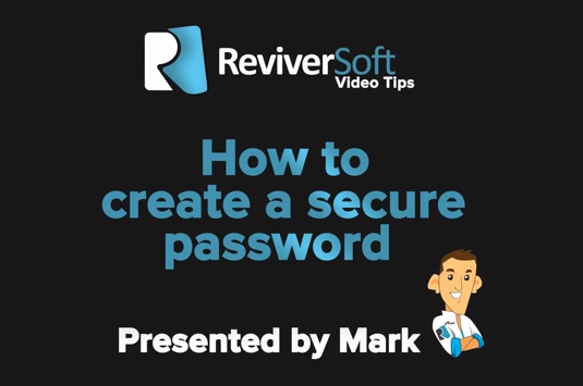 How to Create a Secure Password for the PC and Web