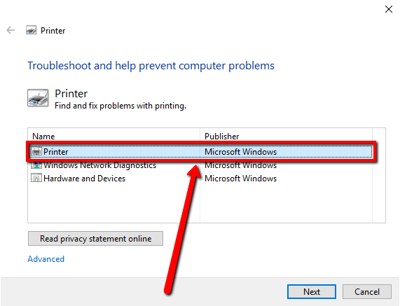 How to Fix Printer Issues in Windows 10