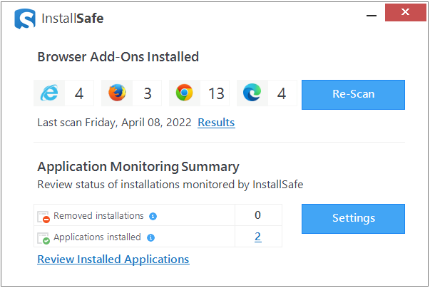 How to Remove Unwanted Browser Add-ons