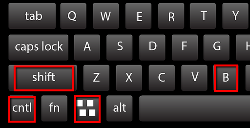 ReviverSoft Blog Black Screen Of Death Windows 10 