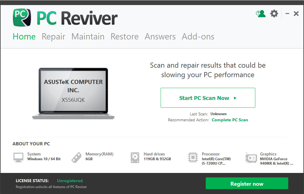 5 Reasons to Use PC Reviver