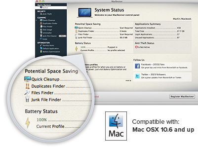 Battery Optimizer | Maximize your Laptop Battery Life